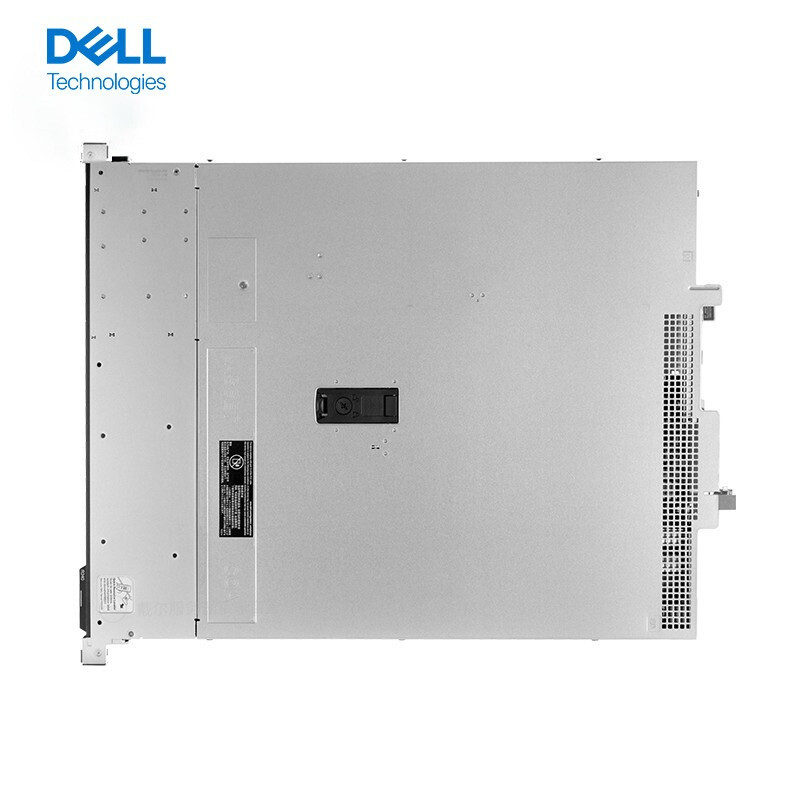 戴尔(DELL) R240机架式服务器 商用主机(至强E-2224四核3.4GHz 8G ECC 1T桌面级 2盘位 3年专业支持)