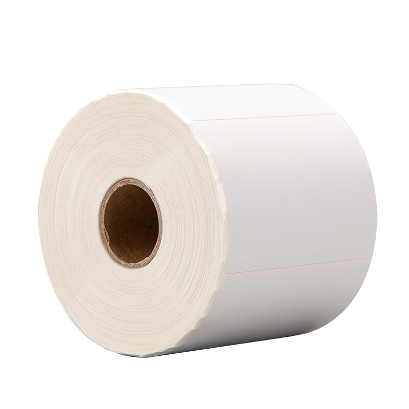 齐心（Comix）70*50mm三防热敏标签打印纸 电子面单标签不干胶打印纸电子称条码纸750张*1卷C6524